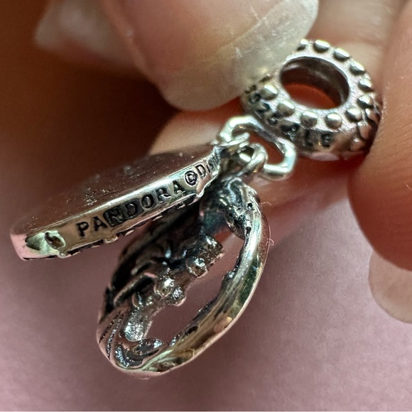 Disney | Jewelry | Nwot Pandora X Disney Elsa And The Nokk Frozen 2 ...